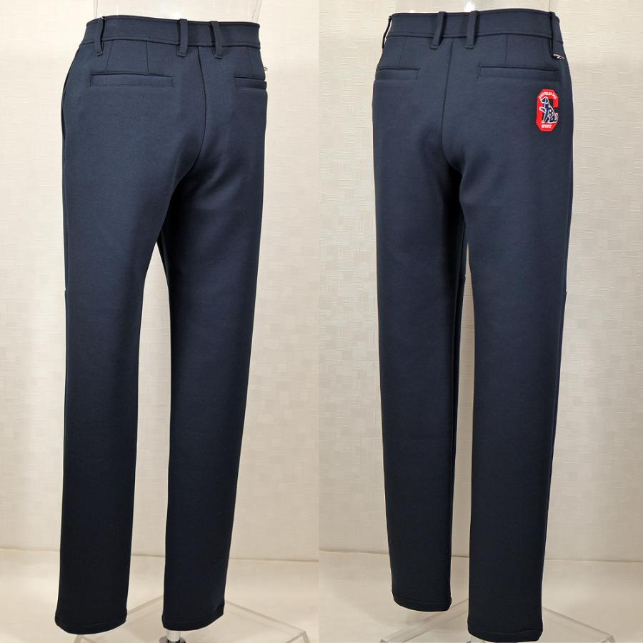 CASTELBAJAC カステルバジャック【*2023秋冬半額SALE*】50％OFF・ストレッチカットソー・ノータックパンツ＜82cm・86cm・90cm＞【*002*】-bb261 ...