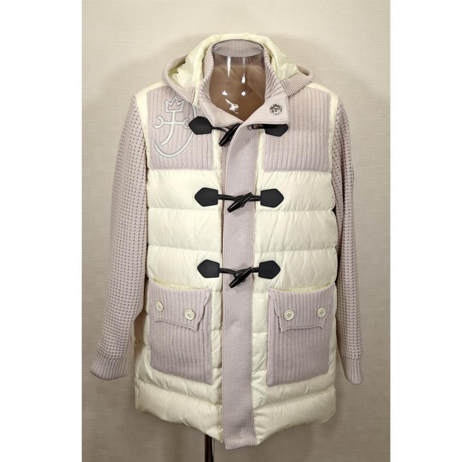 CASTELBAJAC ★2024 秋冬 新作・カステルバジャック【*002*】30%OFF・ニット使いダウンハーフコート＜L＞-bb384 : Guest-one - 通販 - Yahoo ...