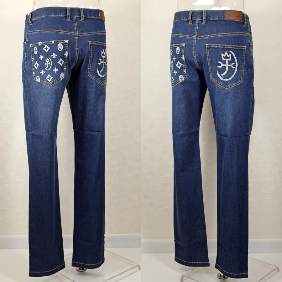 CASTELBAJAC ★2025 春夏 新作 カステルバジャック【*002*】コンパクトデニム・パンツ【薄手】＜82cm・86cm・90cm＞【*002*】-bc43・bc44・bc45 ...