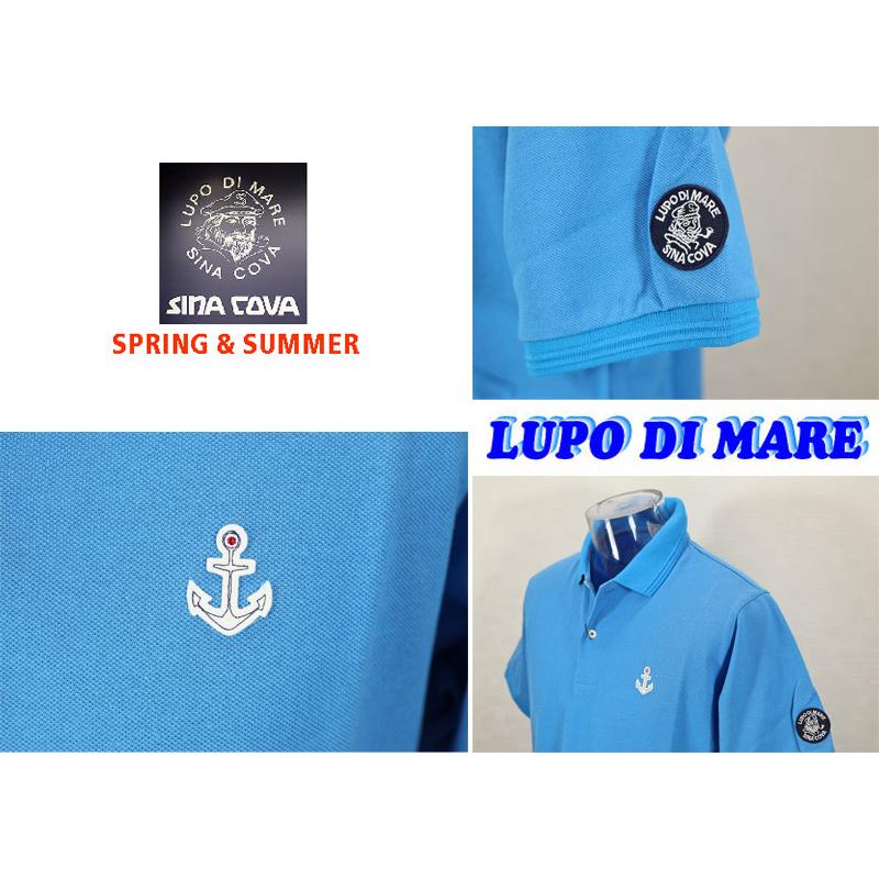 SINA COVA ★2025 春夏 新作・ シナコバ【*001*】半袖ポロシャツ＜Lサイズ・LLサイズ＞-ef160・ef161 ...