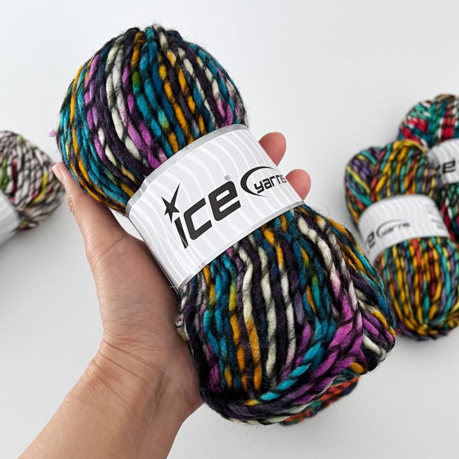 ICE Yarns アルモニア ラナ バルキー毛糸 : Guild by POD 毛糸ショップ - 通販 - Yahoo!ショッピング
