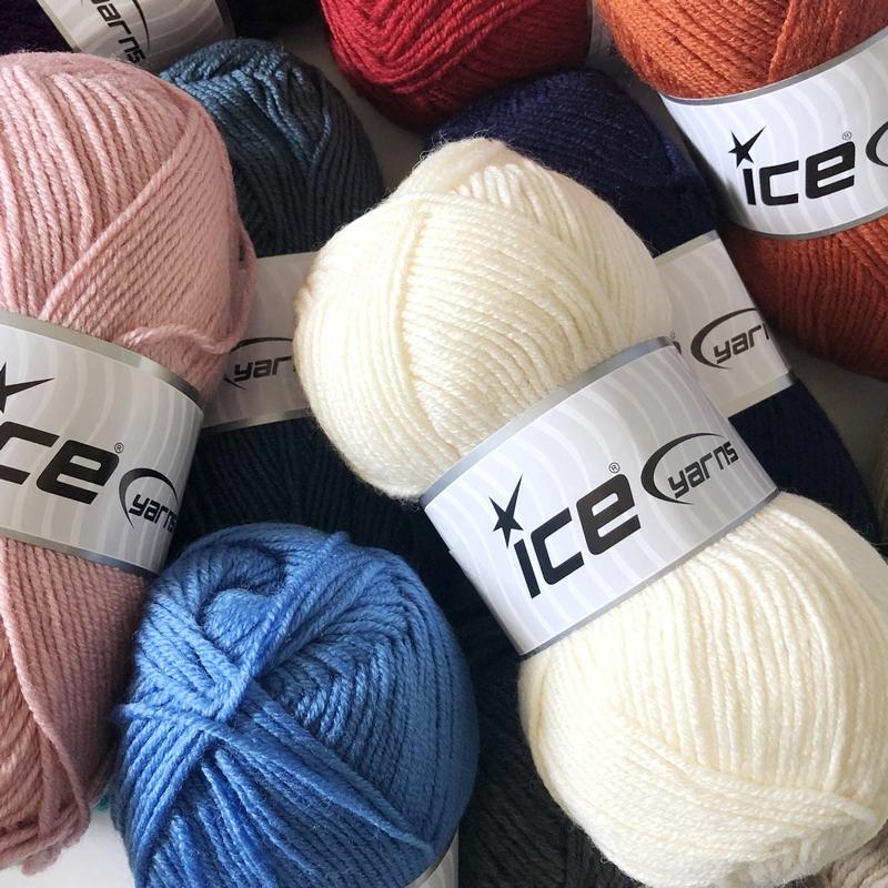 ICE Yarns メリノゴールドライト毛糸 : Guild by POD 毛糸ショップ - 通販 - Yahoo!ショッピング