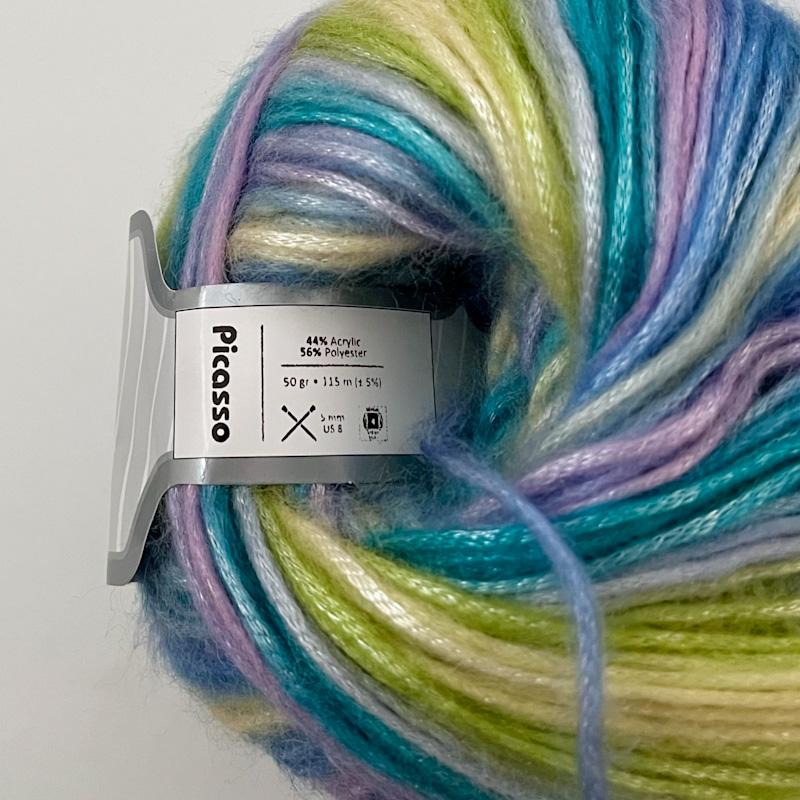 ICE Yarns ピカソ毛糸 : Guild by POD 毛糸ショップ - 通販 - Yahoo!ショッピング