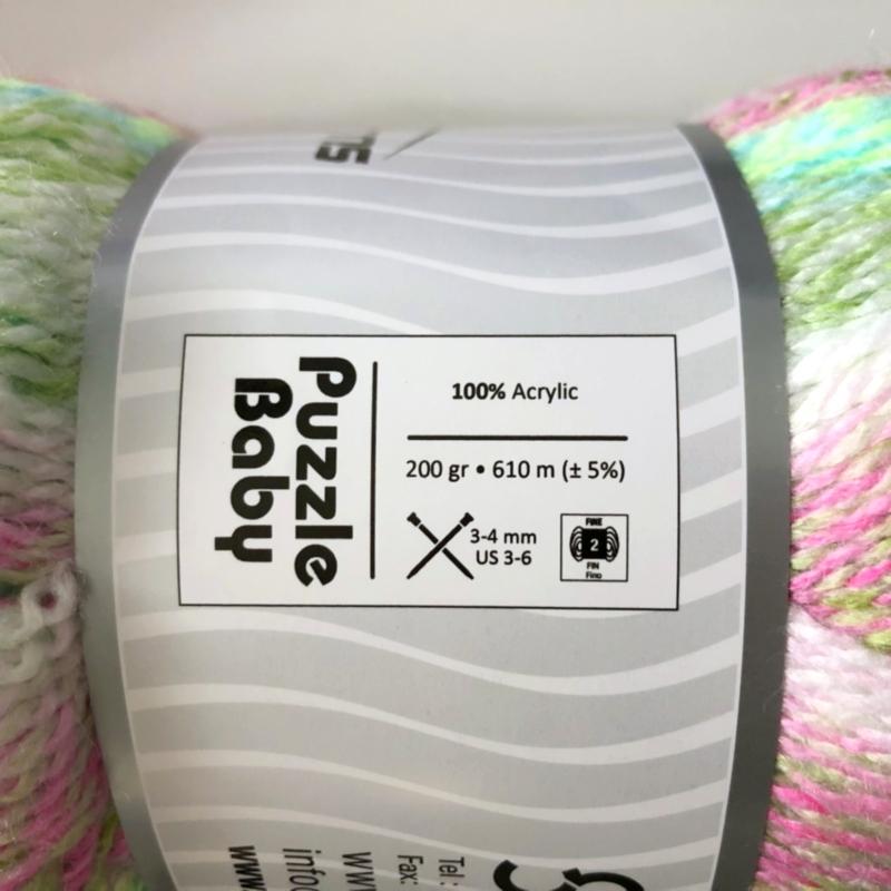 ICE Yarns パズルベビー毛糸 200g : Guild by POD 毛糸ショップ - 通販 - Yahoo!ショッピング