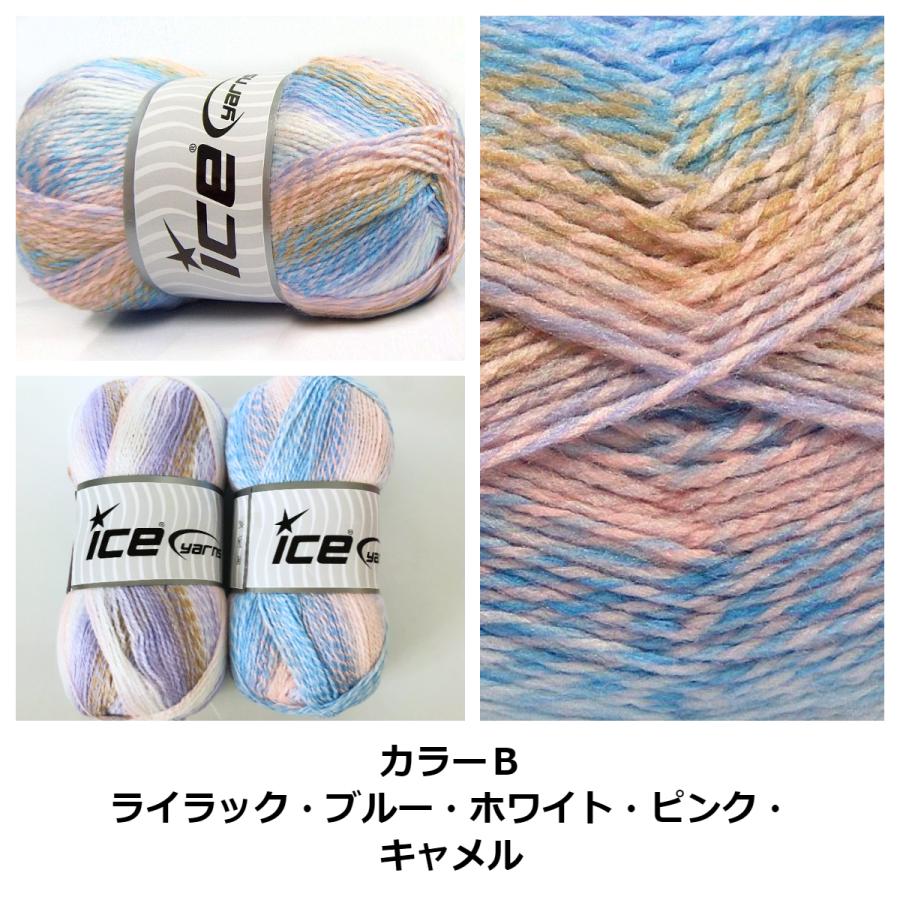 ICE Yarns パズルベビー毛糸 200g : Guild by POD 毛糸ショップ - 通販 - Yahoo!ショッピング