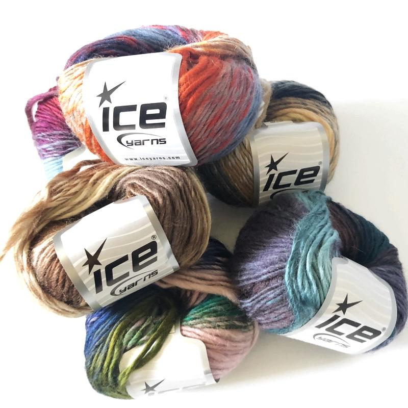 ICE Yarns ヴィヴィッドウール毛糸 : Guild by POD 毛糸ショップ - 通販 - Yahoo!ショッピング