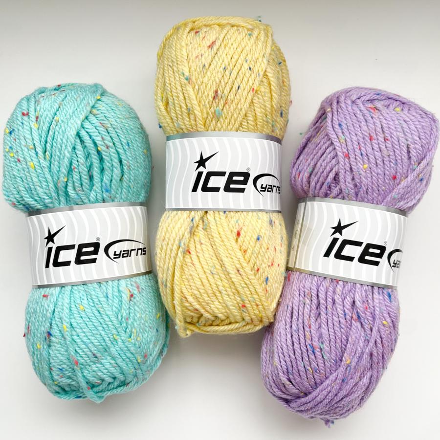 ICE Yarns ウールツイード バルキー毛糸 : Guild by POD 毛糸ショップ - 通販 - Yahoo!ショッピング