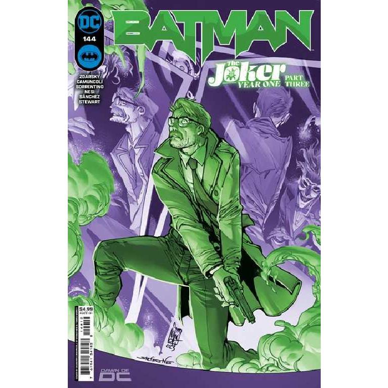 BATMAN #144＜第2版＞ : dec237881 : アメコミ&フィギュア ギルド - 通販 - Yahoo!ショッピング