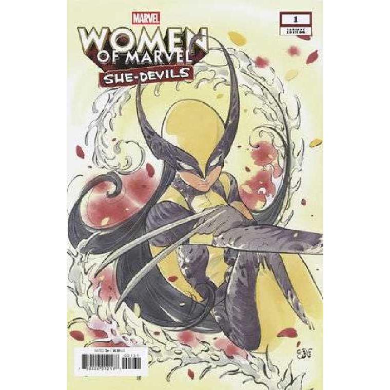 MARVEL（マーベル） 2025冬セール対象品 WOMEN OF MARVEL SHE-DEVILS #1＜バリアントカバー/B＞ : アメコミ&フィギュア ギルド - 通販 - Yahoo ...