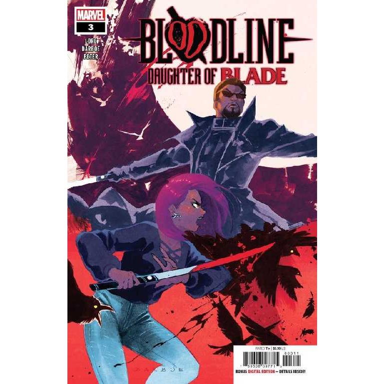 MARVEL BLOODLINE DAUGHTER OF BLADE #3 : アメコミ&フィギュア ギルド - 通販 - Yahoo!ショッピング