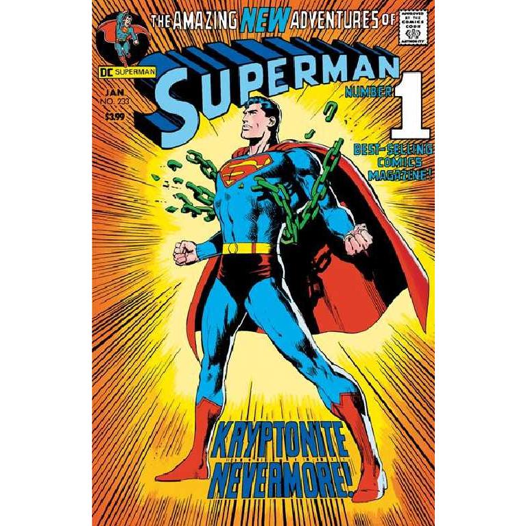 SUPERMAN #233 FACSIMILE EDITION : アメコミ&フィギュア ギルド - 通販 - Yahoo!ショッピング