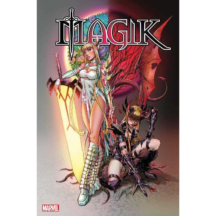 MARVEL MAGIK #3 : アメコミ&フィギュア ギルド - 通販 - Yahoo!ショッピング