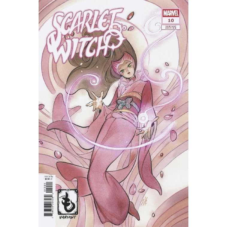 MARVEL SCARLET WITCH #10＜バリアントカバー＞ : アメコミ&フィギュア ギルド - 通販 - Yahoo!ショッピング