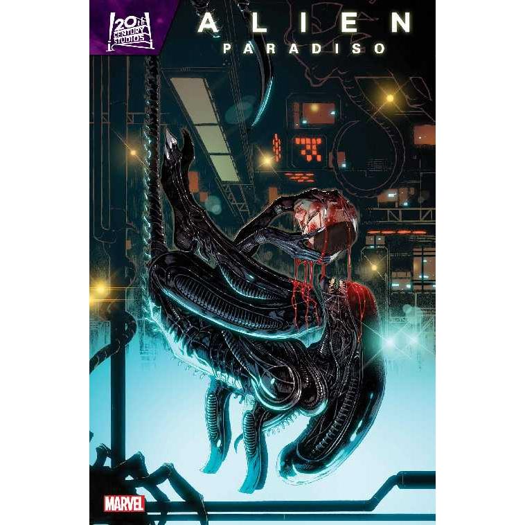 MARVEL ALIEN PARADISO #4 (OF 5) : アメコミ&フィギュア ギルド - 通販 - Yahoo!ショッピング