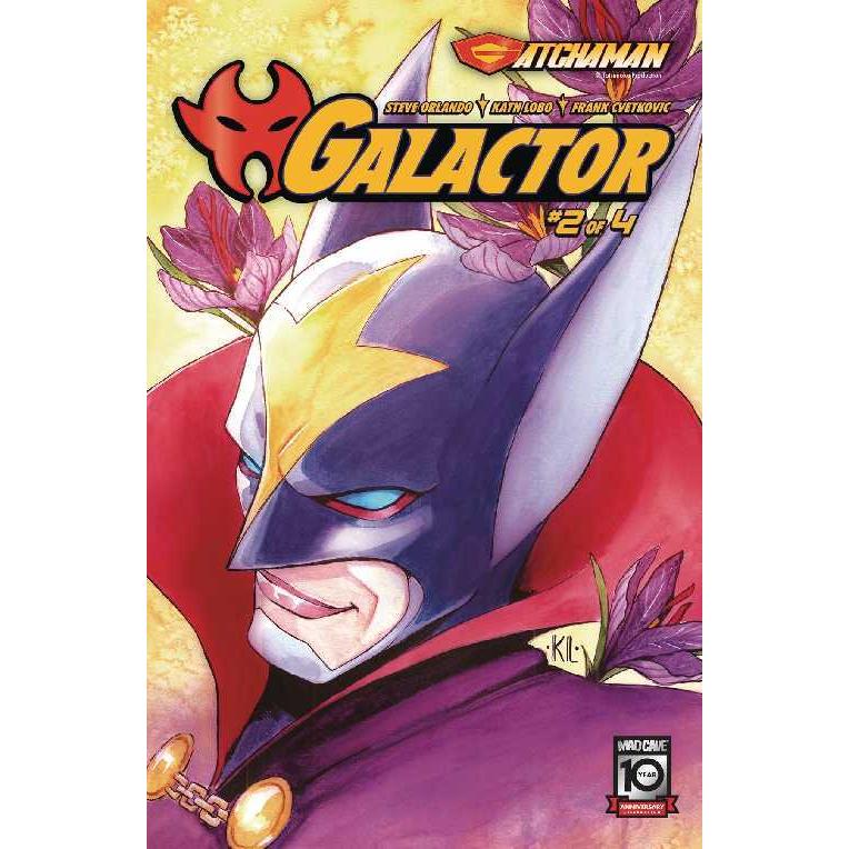 GATCHAMAN GALACTOR #2 (OF 4) : アメコミ&フィギュア ギルド - 通販 - Yahoo!ショッピング