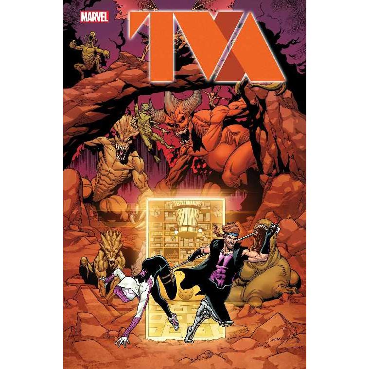 TVA #2 (OF 5) : nov240600 : アメコミ&フィギュア ギルド - 通販 - Yahoo!ショッピング