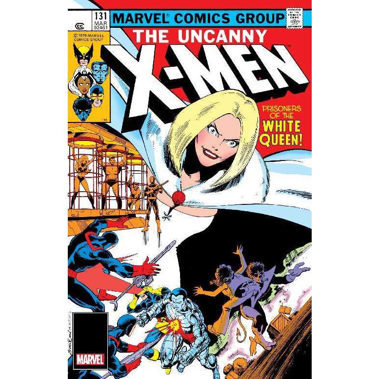 MARVEL X-MEN #131 FACSIMILE EDITION : アメコミ&フィギュア ギルド - 通販 - Yahoo!ショッピング