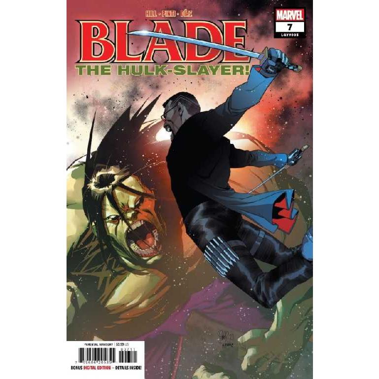 MARVEL BLADE #7 : アメコミ&フィギュア ギルド - 通販 - Yahoo!ショッピング