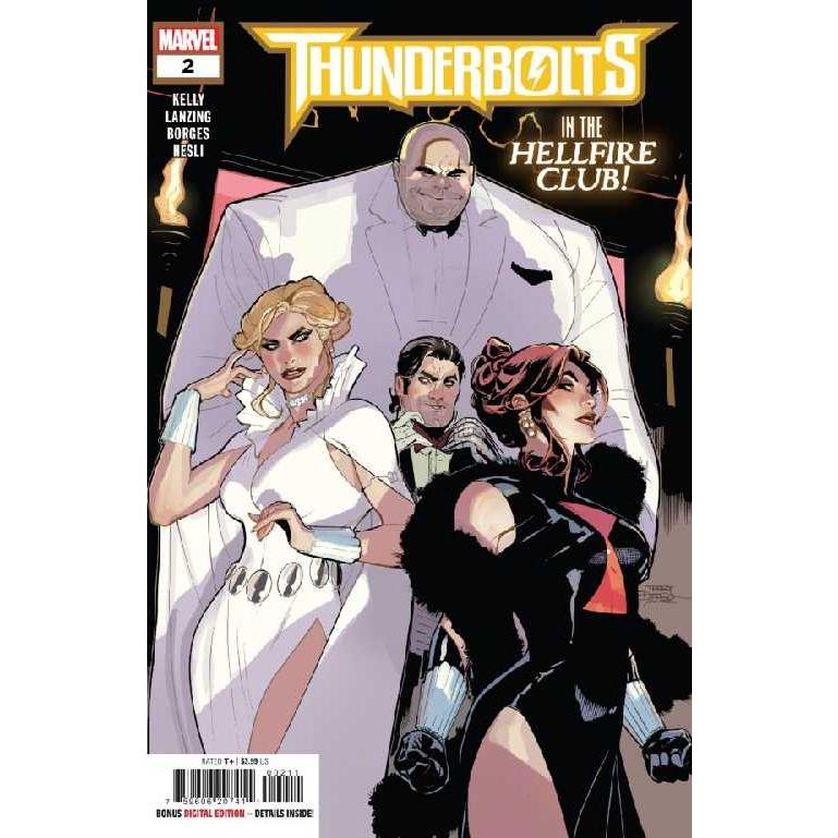 MARVEL THUNDERBOLTS #2 : アメコミ&フィギュア ギルド - 通販 - Yahoo!ショッピング