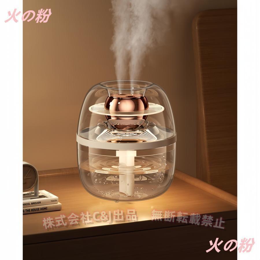 加湿器 スチーム式 大容量加湿器 おしゃれ 静音 LEDライト 細微ミスト 錦 自動停止 快適 オフィス 寝室 2000ML お手入れ簡単 空焚き防止 省エネ 2023最新版 加湿器スチーム式大容量加湿器おしゃれ静音LEDライト細微ミスト自動