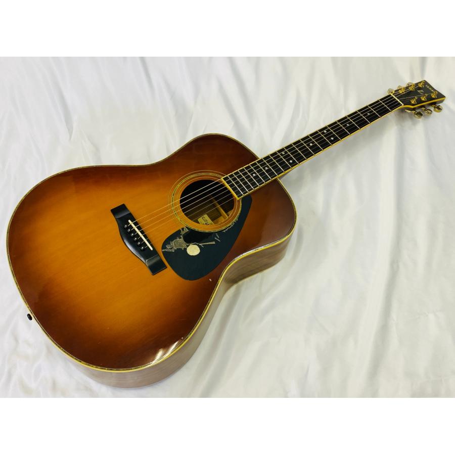 YAMAHA ヤマハ アコースティックギター 中古 LL-6JS トップ単板 セミハードケース付属 : 中古楽器専門店 ギターバイヤー ...
