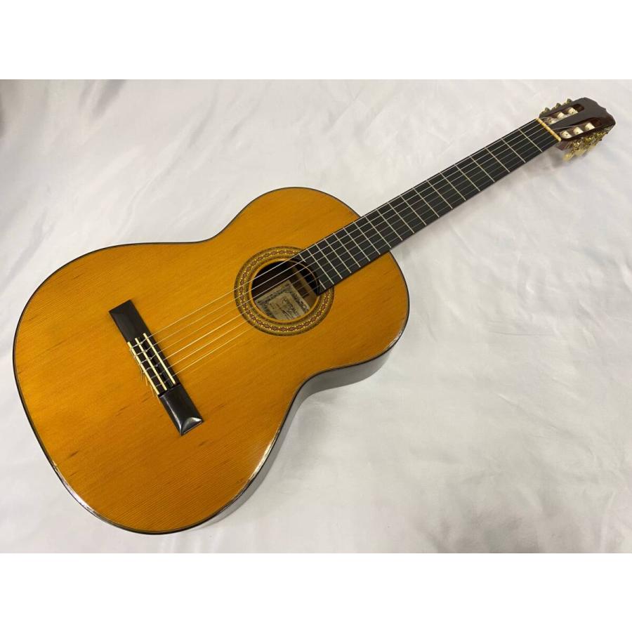 RYOJI MATSUOKA No.25 / 松岡良治 クラシックギター 1976年製 Made in Japan : 中古楽器専門店 ギターバイヤー - 通販 - Yahoo!ショッピング