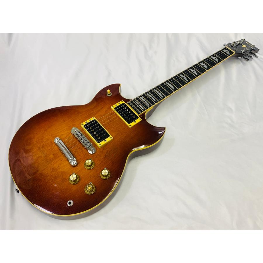 YAMAHA ヤマハ エレキギター 中YAMAHA SG800 Made in Japan 1980年製 : 中古楽器専門店 ギターバイヤー ...