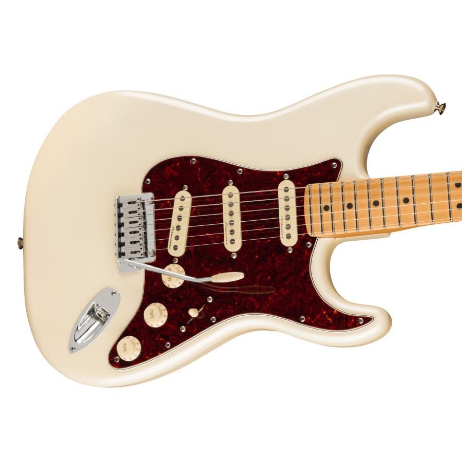 Fender（フェンダー） Fender Player Plus Stratocaster -Olympic Pearl / Maple ...