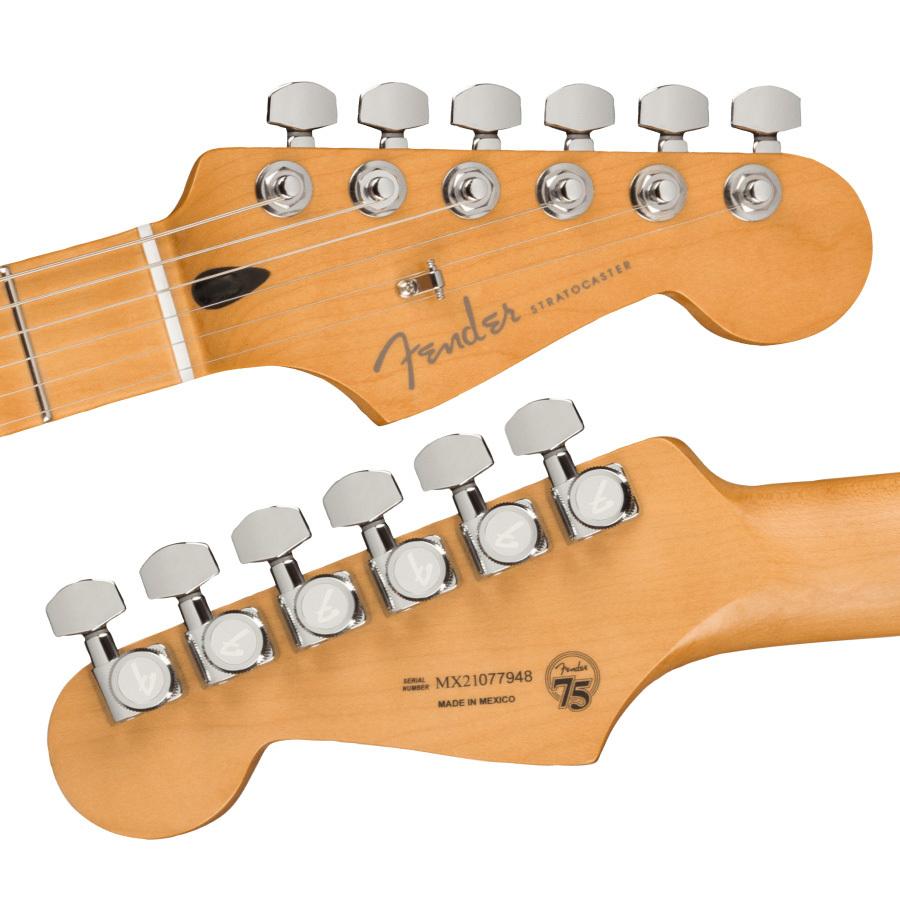 Fender（フェンダー） Fender Player Plus Stratocaster -Olympic Pearl / Maple ...