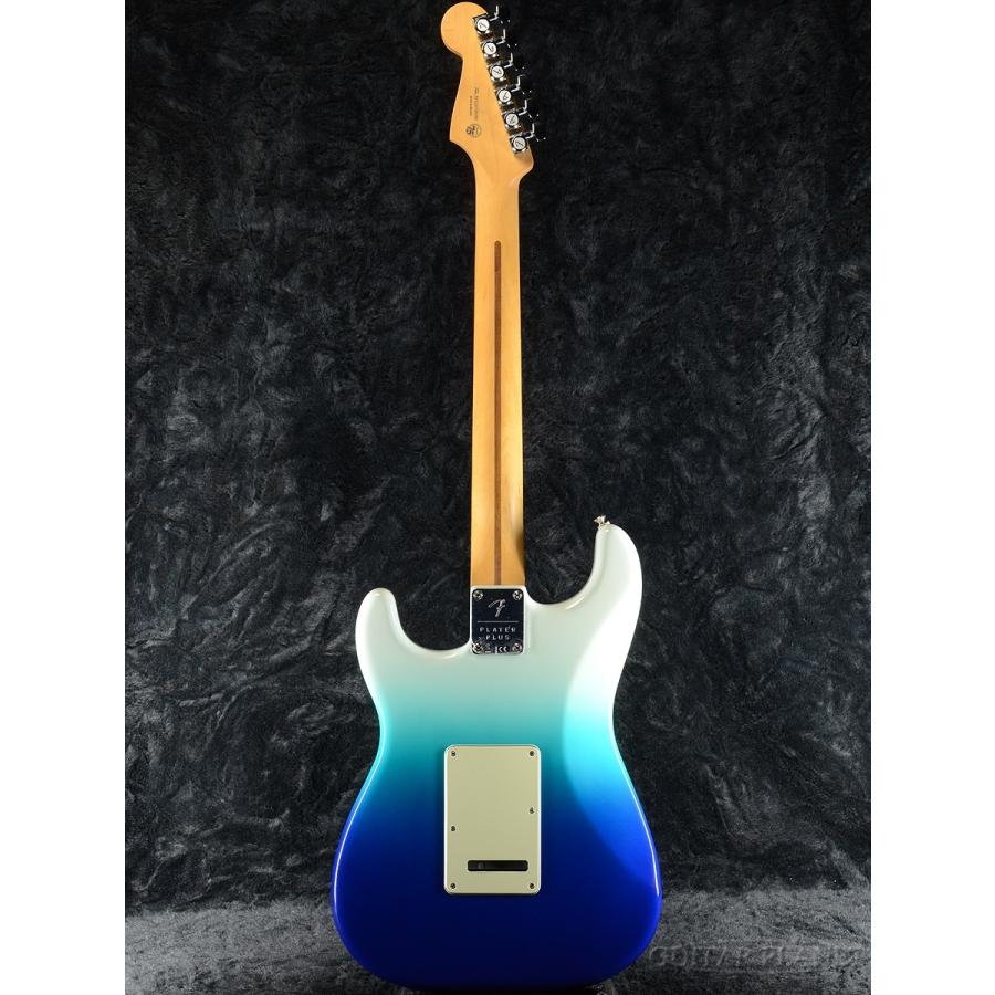Fender Player Plus Stratocaster HSS -Belair Blue / Pau Ferro-《エレキギター ...