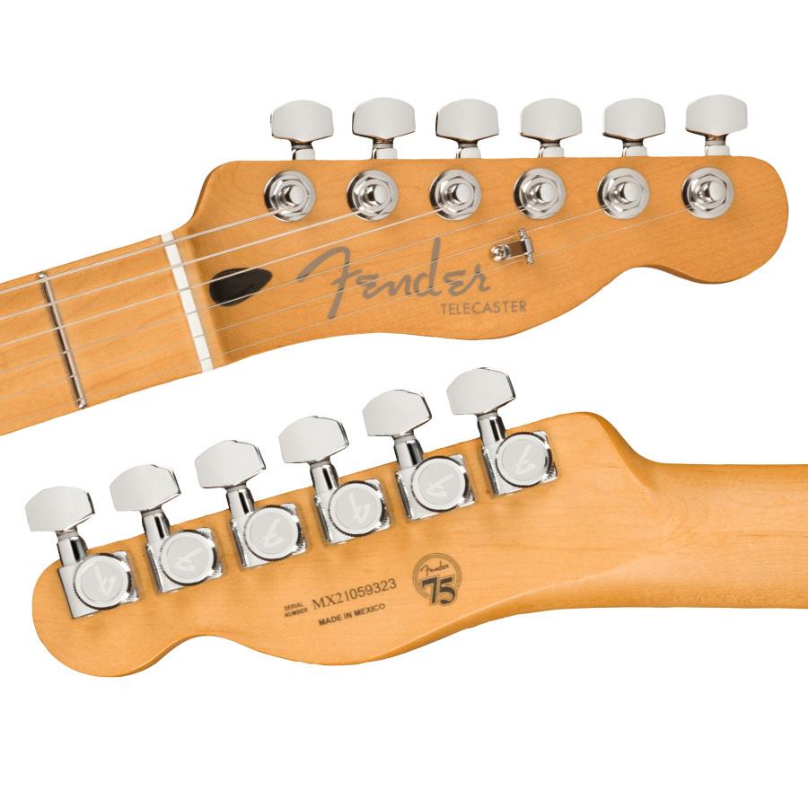 Fender Mexico Player Plus Telecaster -3-Color Sunburst / Maple-《エレキギター ...