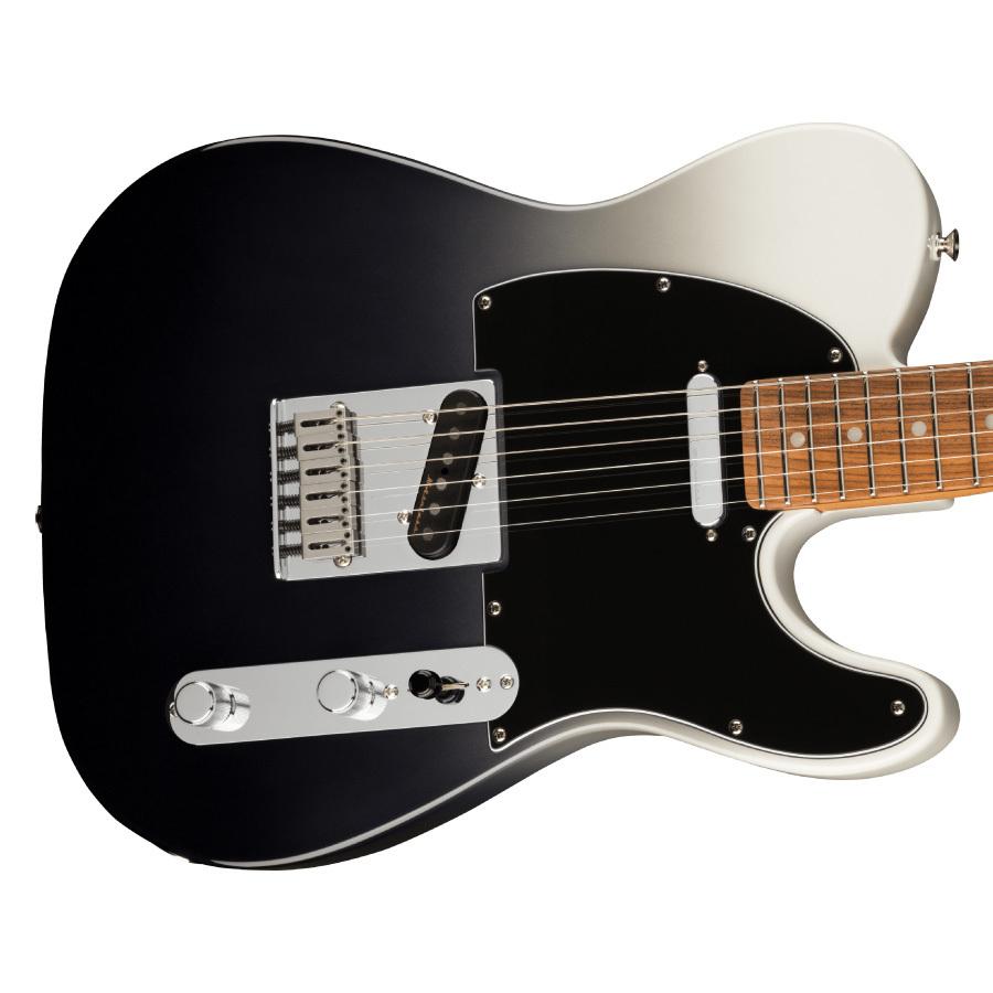 Fender Player Plus Telecaster -Silver Smoke / Pau Ferro-《エレキギター》 : ギター ...