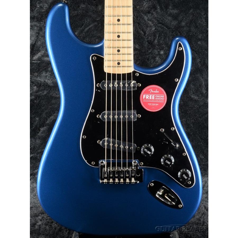 Fender Squier Affinity Series Stratocaster -Lake Placid Blue / Maple ...