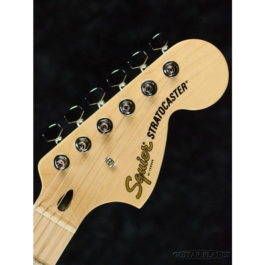 Fender Squier Affinity Series Stratocaster -Lake Placid Blue / Maple ...