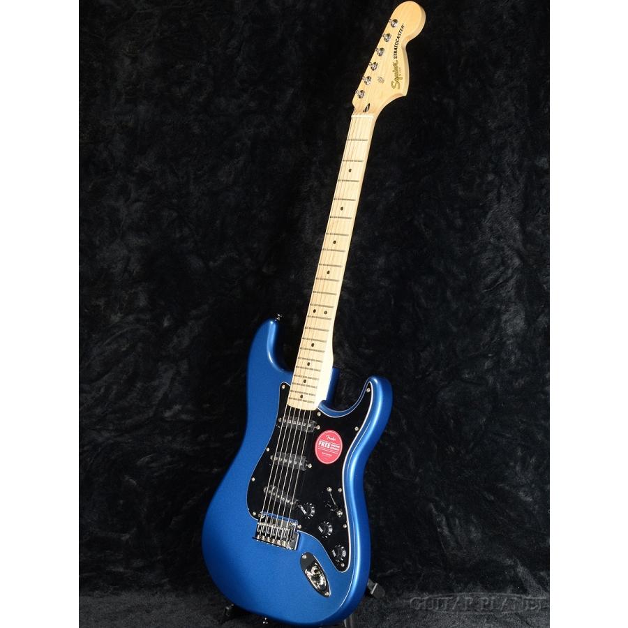 Fender Squier Affinity Series Stratocaster -Lake Placid Blue / Maple ...