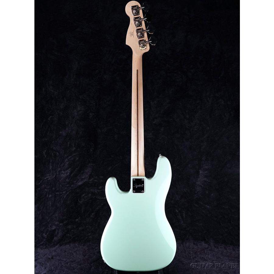 Fender Squier Affinity Series Precision Bass PJ -Surf Green / Maple ...