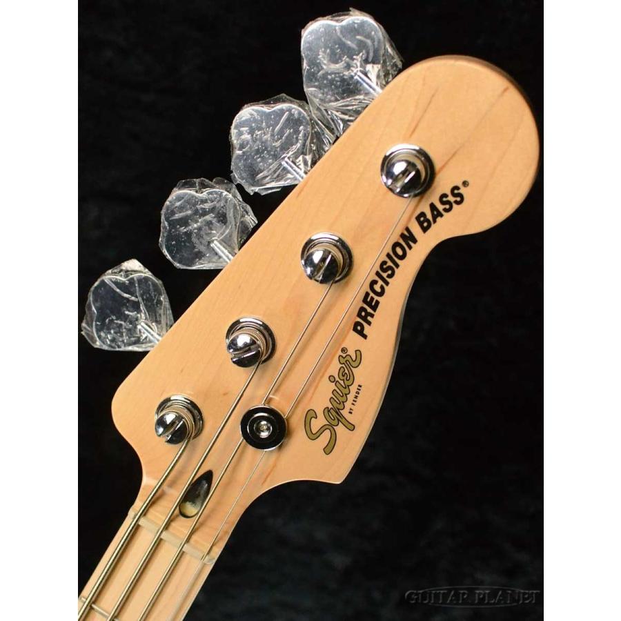 Fender Squier Affinity Series Precision Bass PJ -Olympic White / Maple ...