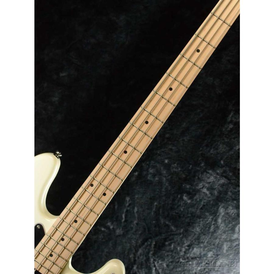Fender Squier Affinity Series Precision Bass PJ -Olympic White / Maple ...