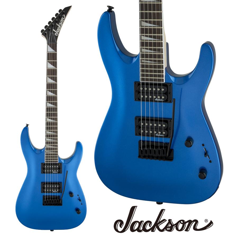 Jackson JS Series Dinky Arch Top JS22 DKA - Metallic Blue │ メタリックブルー ...