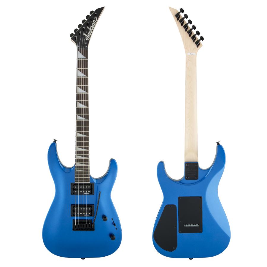 Jackson JS Series Dinky Arch Top JS22 DKA - Metallic Blue │ メタリックブルー ...
