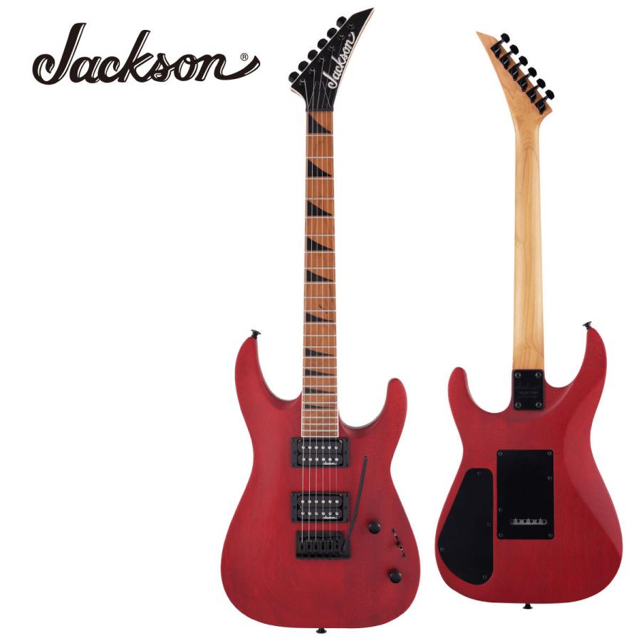 Jackson JS Series Dinky Arch Top JS24 DKAM -Red Stain-《エレキギター》 : ギター ...