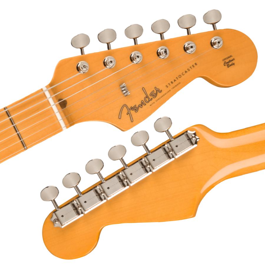 Fender USA American Vintage II 1957 Stratocaster -2 Color Sunburst / Maple- 《エレキギター》 : ギタープラネット ...