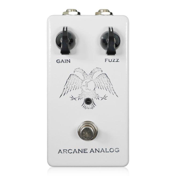 ARCANE ANALOG FF66 Fuzz Face NKT773【ファズフェイス系ファズ】《エフェクター》 : arcane ...