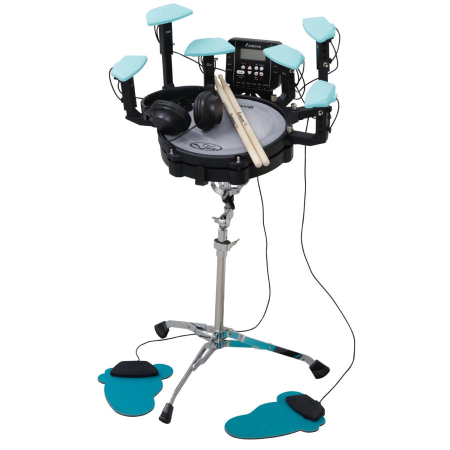 AWOWO MINI JUN PLUS | 電子ドラムキット :awowo-mini-jun-plus:ギタープラネット Yahoo!ショップ - 通販 - Yahoo!ショッピング