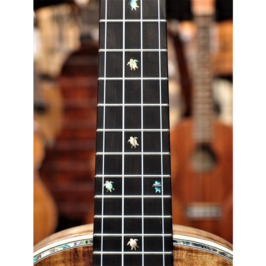 Big Island KX-TRG 【テナー/ハワイアンコア】 : ギタープラネット Yahoo!ショップ - 通販 - Yahoo!ショッピング