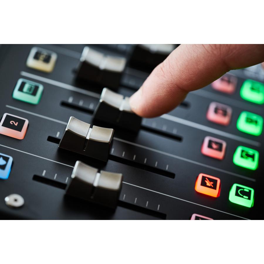 BOSS GIGCASTER 5 新品 高音質ストリーミング・ミキサー 5CH [ボス][mixier][5チャンネル] :boss-gcs ...