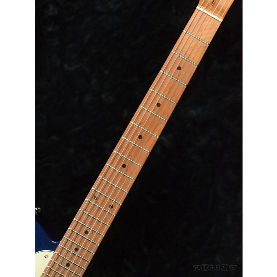 Bacchus Universe Series BTE-3-RSM/M -DLPB- │ ブルー《エレキギター》 : ギタープラネット Yahoo!ショップ - 通販 - Yahoo!ショッピング