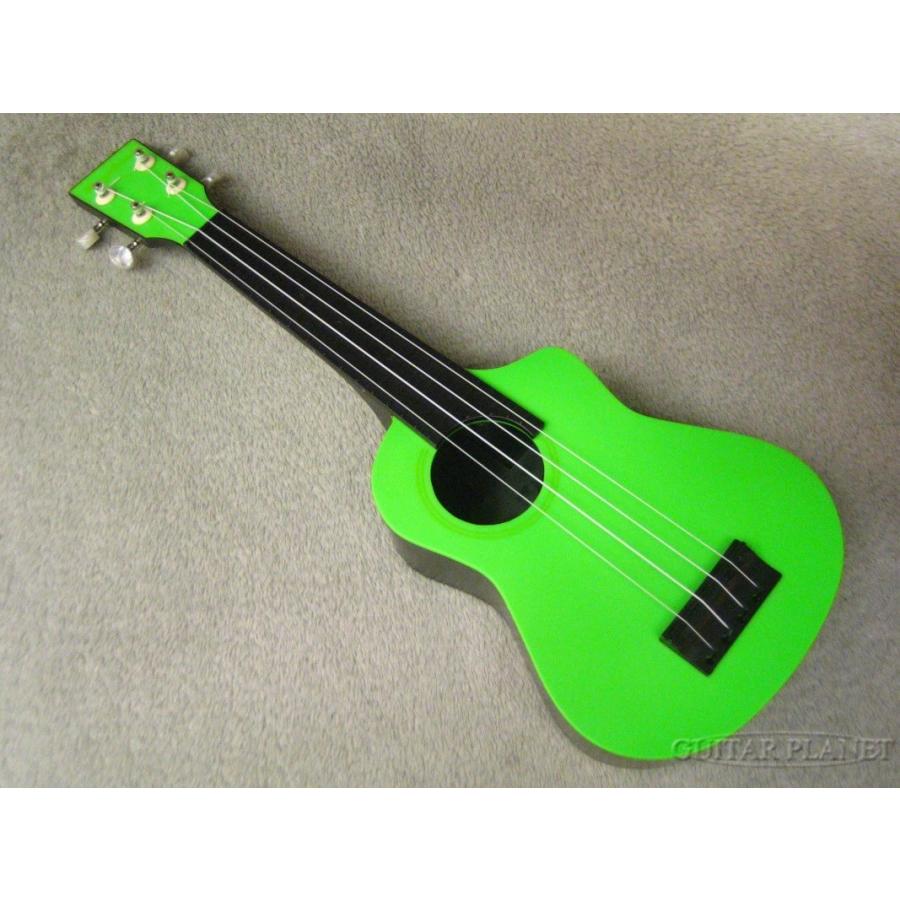 BugsGear Aqulele Soprano Green ソプラノウクレレ 《ウクレレ》 :bugsgear-aqulele-sp-green:ギタープラネット Yahoo!ショップ ...