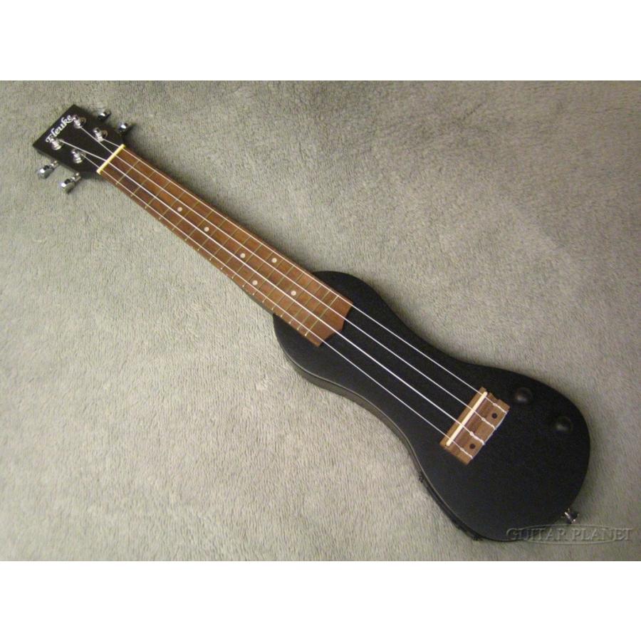 BugsGear Eleuke Peanut Concert BLACK コンサートウクレレ《Bluetooth対応》《ウクレレ》 : ギター ...