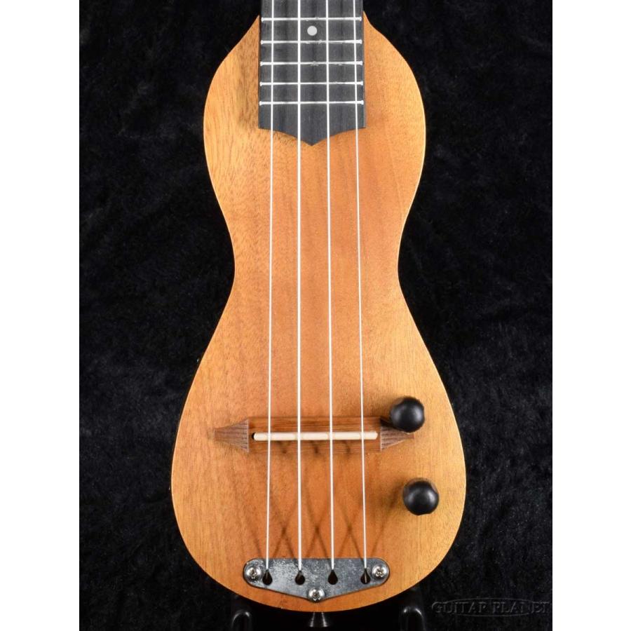 BugsGear Eleuke Peanut Concert NATURAL コンサートウクレレ《Bluetooth対応》《ウクレレ ...